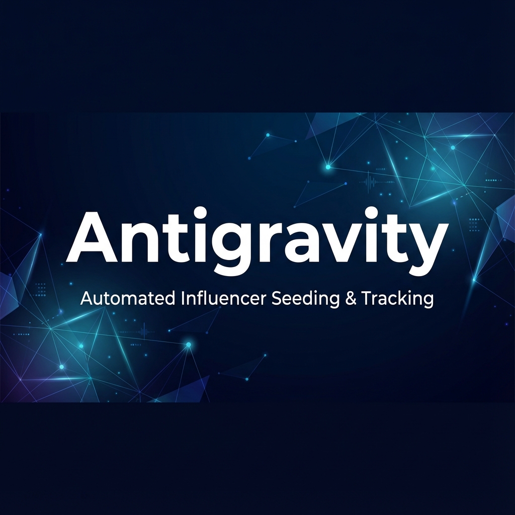 Antigravity | Automated Product Seeding for Shopify